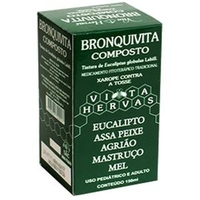 Bula do Bronquivita: para que serve e como usar | CR