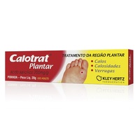 Calotrat Plantar: Bula original, extraída manualmente da Anvisa | CR