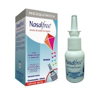 Nasalfree: Bula original, extraída manualmente da Anvisa | CR