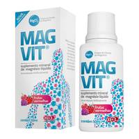 Ofertas de Magvit tradicional, frasco com 50mL | CR