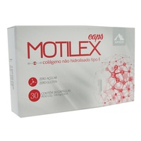 Motilex Caps: Bula original, extraída manualmente da Anvisa | CR