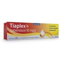 Tiabendazol: Menor Preço e Entrega Rápida, Compre Online | CR