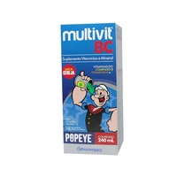 Multivit BC: Bula original, extraída manualmente da Anvisa | CR