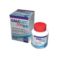 Calcimec: Bula original, extraída manualmente da Anvisa | CR