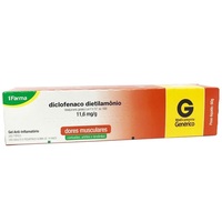 Diclofenaco Dietilamônio: Menor Preço e Entrega Rápida, Compre Online | CR