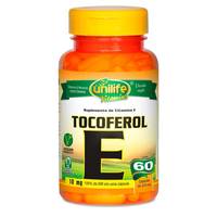 Tocoferol E Unilife com Menor Preço | CR