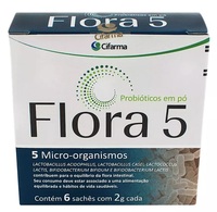 Bula do Flora 5: Para que Serve e Como Usar | CR