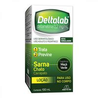 Deltalab: Bula original, extraída manualmente da Anvisa | CR