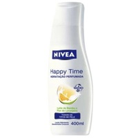 Ofertas de Hidratante Desodorante Corporal Nivea Happy Time loção com ...