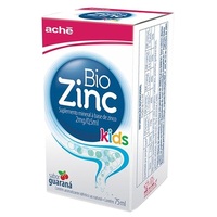 Biozinc Kids: Bula original, extraída manualmente da Anvisa | CR