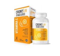 Ofertas de Cronoliv Vitamina C frasco com 60 cápsulas | CR