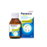 Penetro: Bula original, extraída manualmente da Anvisa | CR