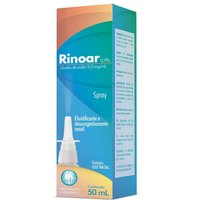 Rinoar: Bula original, extraída manualmente da Anvisa | CR