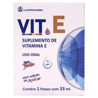 Vit E com menor preço | CR