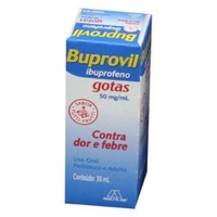 Bula do Buprovil Gotas: Para que Serve e Como Usar | CR