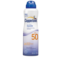 Ofertas de Protetor Solar Coppertone Ultraguard FPS 50, loção, 1 ...
