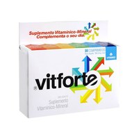 Vitforte: Bula original, extraída manualmente da Anvisa | CR