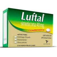 Luftal: Bula original, extraída manualmente da Anvisa | CR