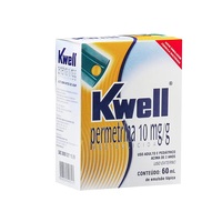 Kwell: Bula original, extraída manualmente da Anvisa | CR