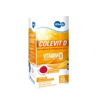 Colevit D com menor preço | CR