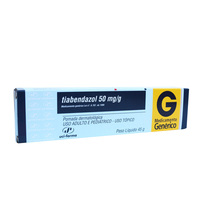 Tiabendazol: Menor Preço e Entrega Rápida, Compre Online | CR