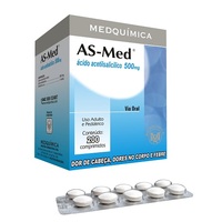 AS-Med: Bula original, extraída manualmente da Anvisa | CR