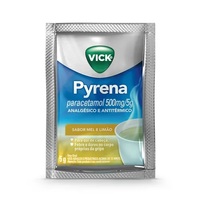 Vick Pyrena: Bula original, extraída manualmente da Anvisa | CR