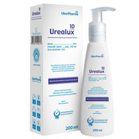 Loção Hidratante Uberpharma Urealux 10% com Menor Preço | CR