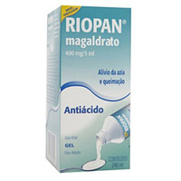 Riopan: Bula original, extraída manualmente da Anvisa | CR