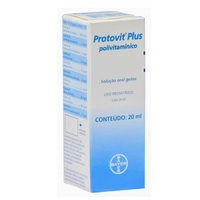 Protovit Plus: Bula original, extraída manualmente da Anvisa | CR