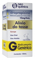 Bula do Dropropizina: para que serve e como usar | CR
