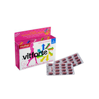 Ofertas de Vitforte Mulher caixa com 30 comprimidos | CR