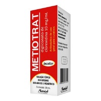 Bula do Metiotrat: Para que Serve e Como Usar | CR