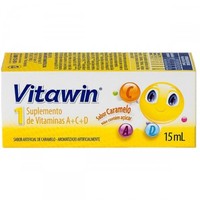 Compre Vitawin 1 com Menor Preço Online | CR