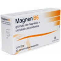 Bula do Magnen B6: para que serve e como usar | CR