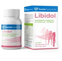 Libidol Feminino Saúde Garantida com Menor Preço | CR