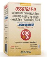 Bula do Ossotrat-D: para que serve e como usar | CR