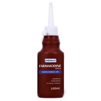Antisséptico Farmaiodine Farmax com menor preço | CR