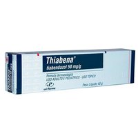 Tiabendazol: Menor Preço e Entrega Rápida, Compre Online | CR