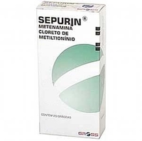 Sepurin: Bula original, extraída manualmente da Anvisa | CR