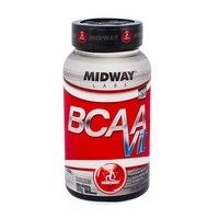 BCAA Vit Midway com Menor Preço | CR