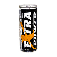 Ofertas de Energético Extra Power sugar free, 270mL | CR