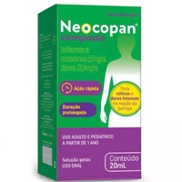 Neocopan Composto: Bula original, extraída manualmente da Anvisa | CR