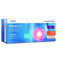 Florax SM: Bula original, extraída manualmente da Anvisa | CR