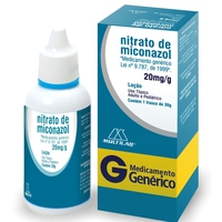 Nitrato de Miconazol: Onde Comprar com Menor Preço | CR