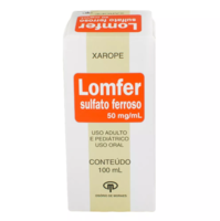 Sulfato Ferroso: Menor Preço e Entrega Rápida, Compre Online | CR