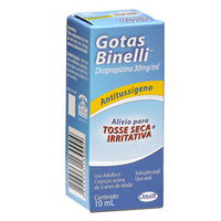 Bula do Dropropizina: para que serve e como usar | CR