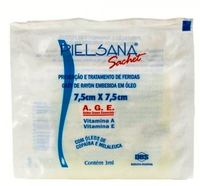 Curativo Gaze de Rayon Pielsana Sachet com menor preço | CR