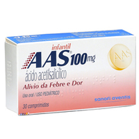 Bula do AAS Infantil: para que serve e como usar | CR