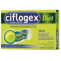 Cloridrato de Benzidamina: Bula original, extraída manualmente da ...